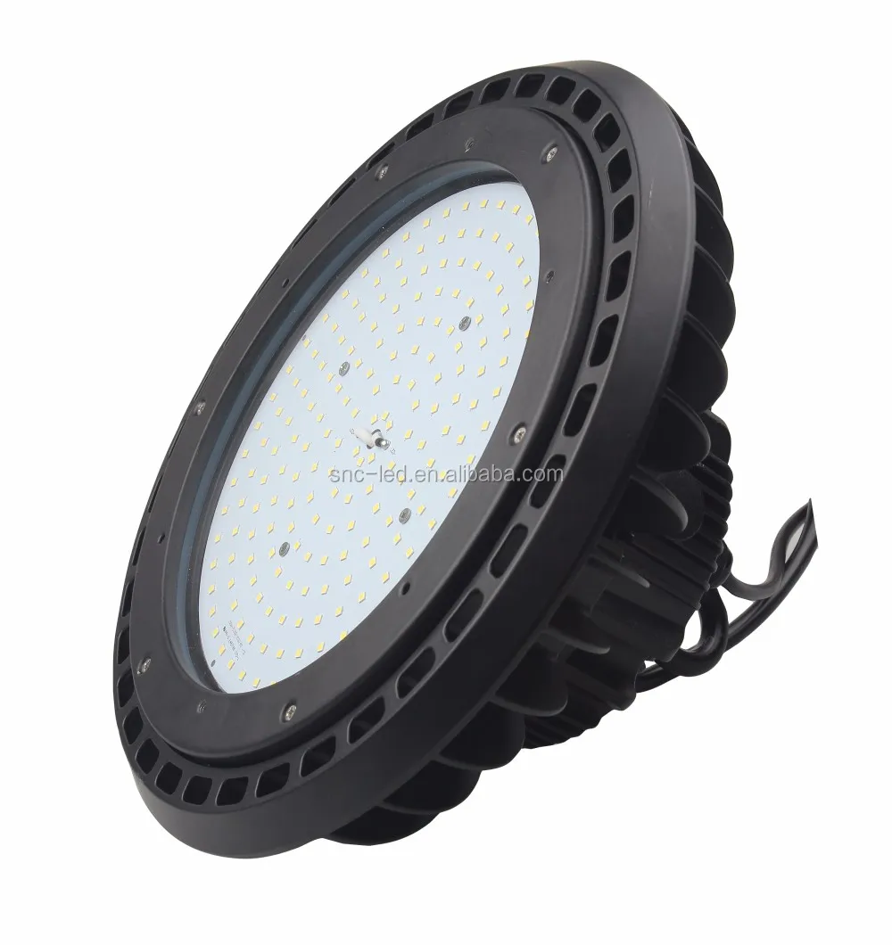 Snc 5 Years Warranty 150w Led Ufo High Bay Light Popular For Warehouse ...