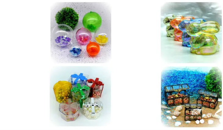 Plastic Christmas Tree Shaped Candy Container Wholesale - Buy Plastic ...