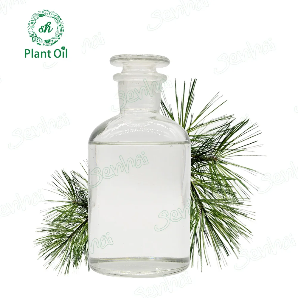 Fragrance Terpineol 85% Pure Natural Light-Yellow Liquid