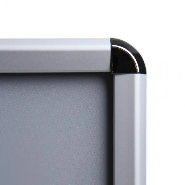 Aluminum 32mm Openable Snap Frame Display Profile Poster Board ...