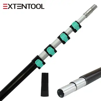 Small Telescopic Pole Parts With Heavy Duty Extension Pole For Clamps ...