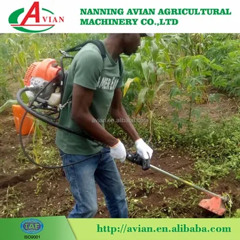 Agriculture Equipment Weed Remover / Weeding Machine - Buy Weeding ...