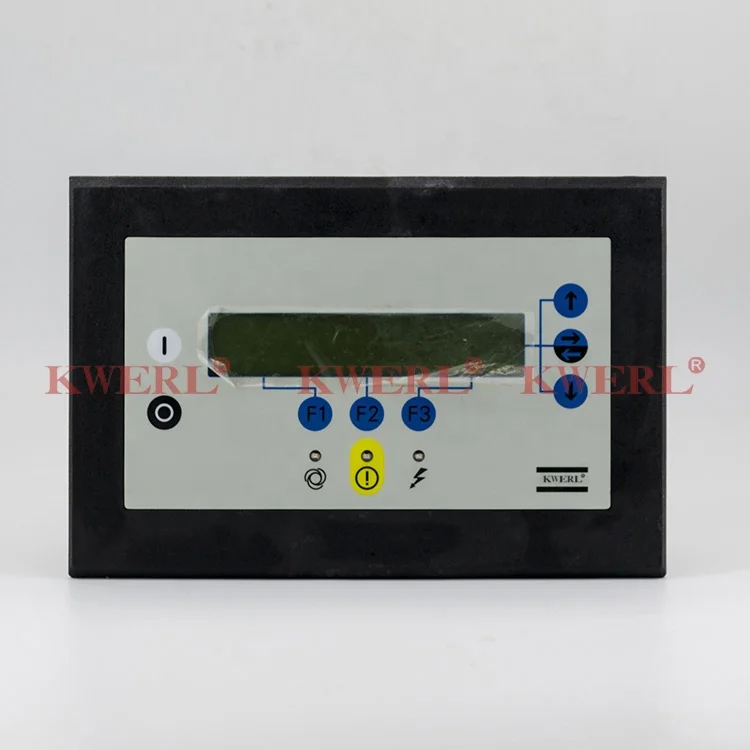 Air Compressor Computer Controller Panel Replacement