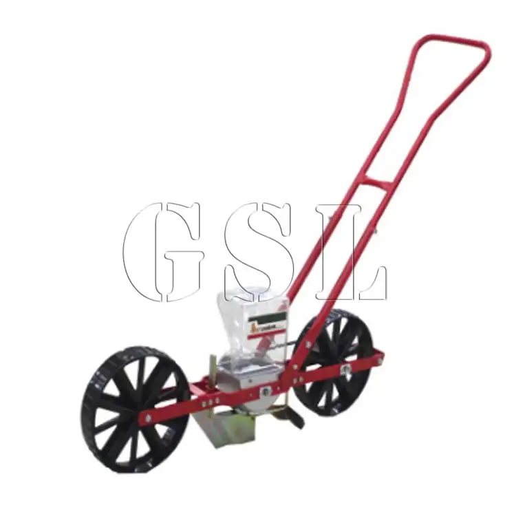 Multifunctional Vegetable Sowing Machine - 2 Row Seeder