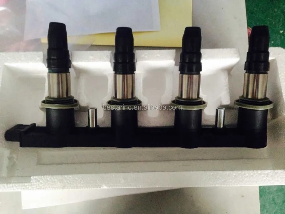 점화 코일 55584404 25186687 1208098 Astra 자동차 - Buy 7 핀 점화 코일 01208098 ...