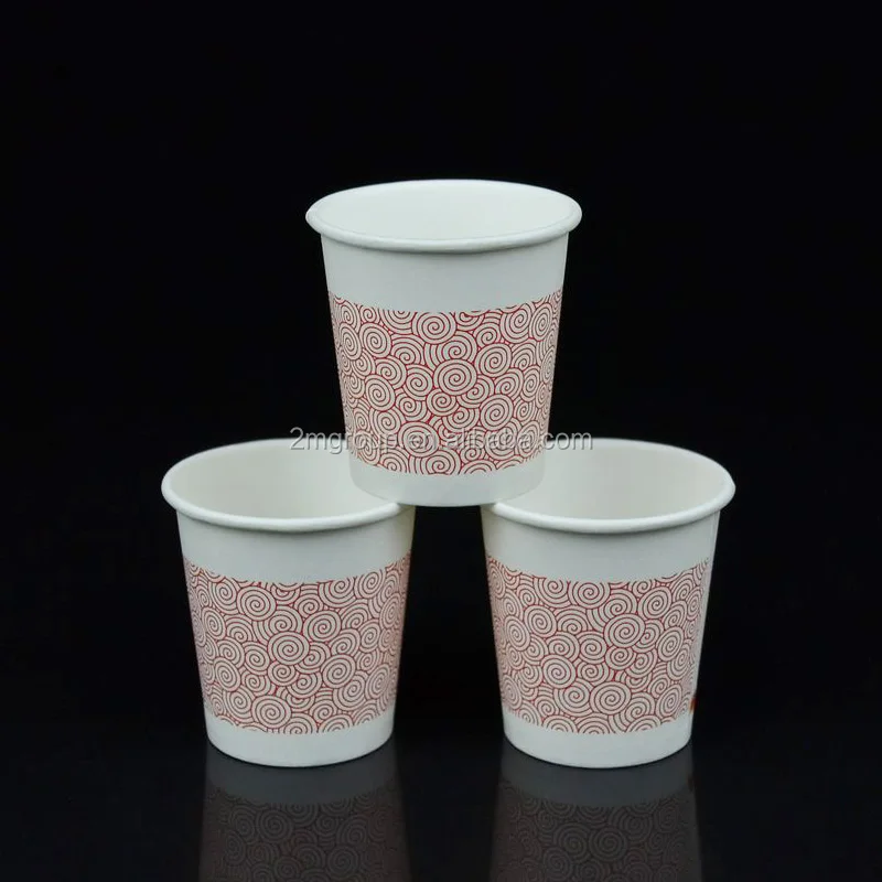 1 Oz(30ml) Disposable Mini Tasting Paper Cups/portion Cup - Buy Tasting ...
