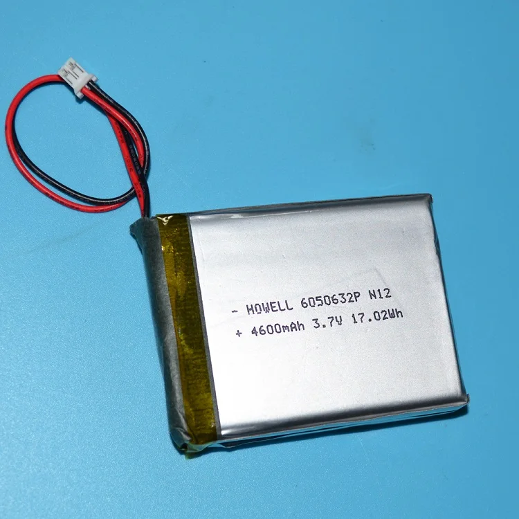 Lp805585 3 7v 4500mah Li Ion 4500mah Li Polymer Battery 4500mah Lipo ...