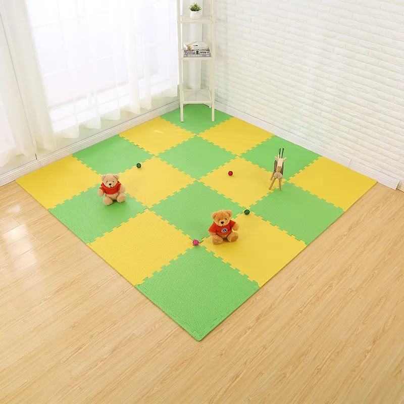 Kids Indoor Soft Floor Eva Mat Climbing Play Equipment Kindergarten ...