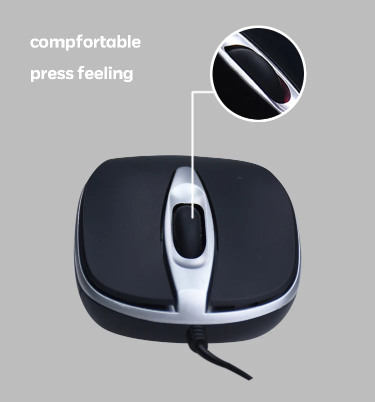 FUNSTY Office Computer 1st Studio Siberian Mouse - Wired USB