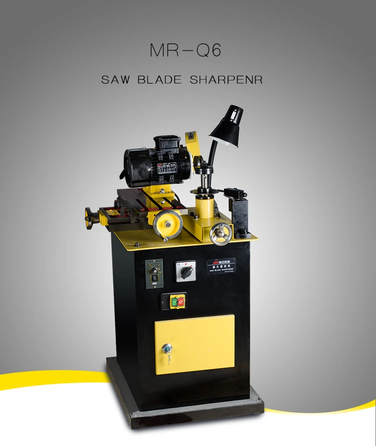 High Quality Hot Sale Band Carbide Saw Blade Grinding/ Sharpening ...