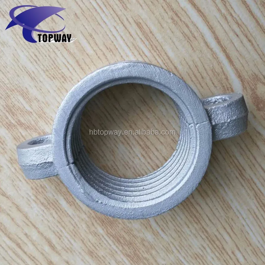 Adjustable Scaffolding Shoring Prop Cup Nut - Durable & Versatile