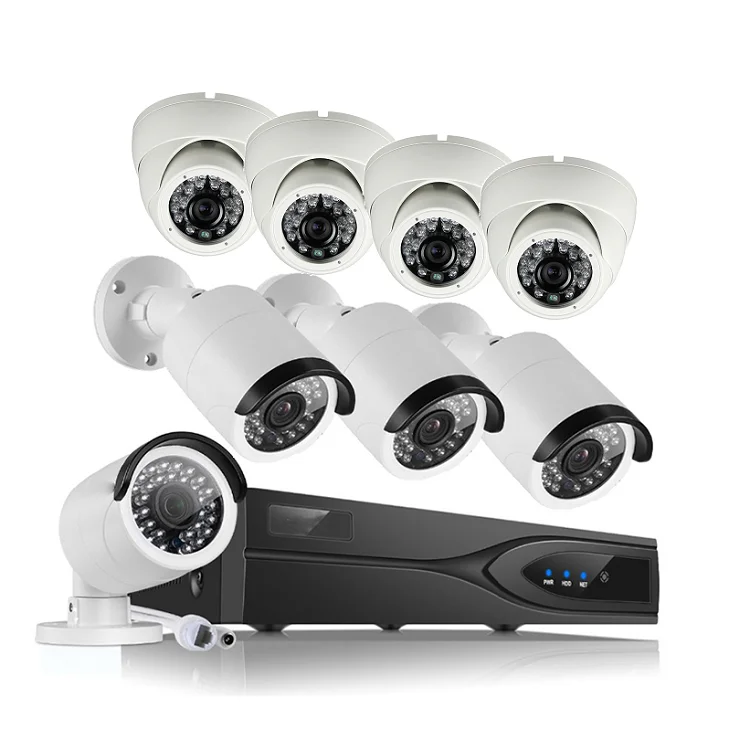 4mp Face Detection Cctv Cameraface Recognition Support Multi-person ...