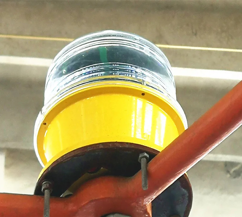 Solar Buoy Light - Durable and Efficient Mooring Solutions