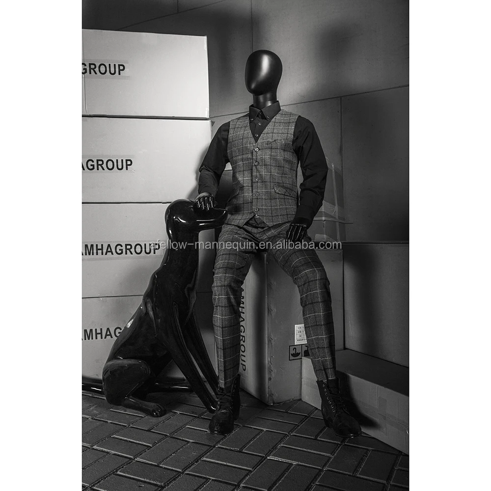 New Articulated Arms Dummy Mannequin - Flexible & Movable Joints