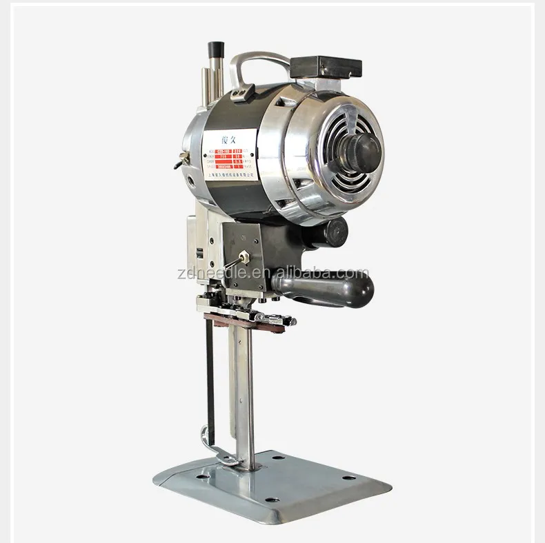 Straight Knife Cloth Cutting Machine 6 Inch,550w - Buy Cutting Machine ...