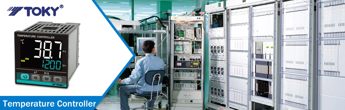 Toky Electrical Co., Ltd. - Temperature Controller, Digital Counter and ...
