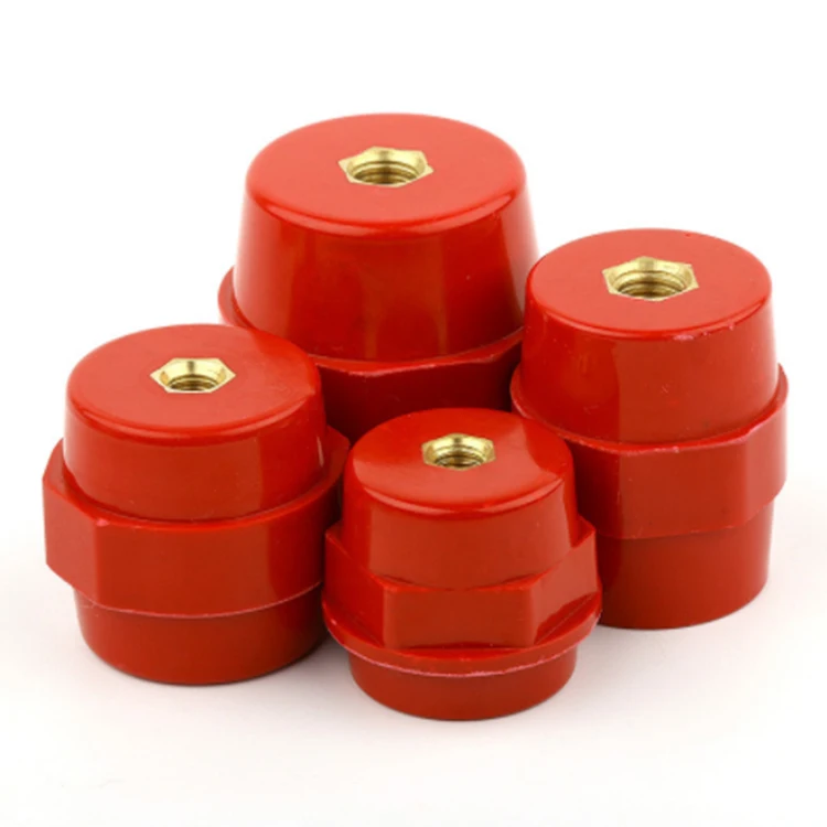 Wenzhou Low Price Insulator Stand Off Type Earth Fixing Standoff Busbar ...