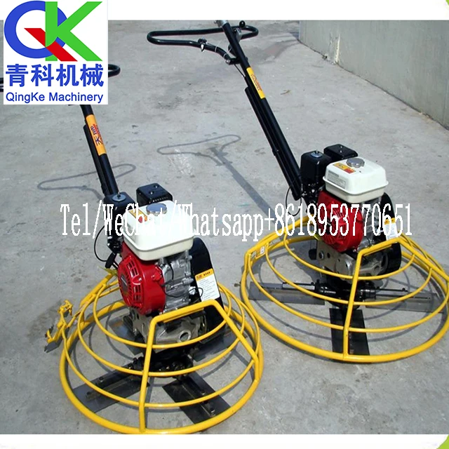 Gasoline Ground Grinding Machine,Electric Trowel Construction Surface ...