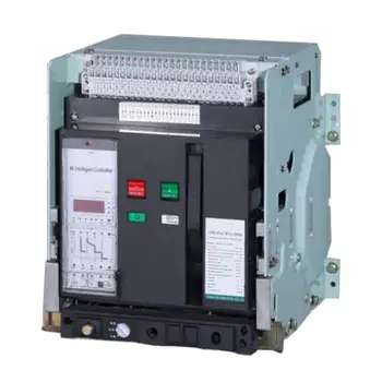 Draw Type Air Circuit Breaker Acb 4 Pole 5000a - Buy Air Circuit ...