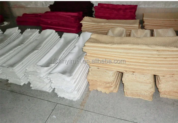 High Elastic Underlay Table Cloth XY04 - Durable & Stylish