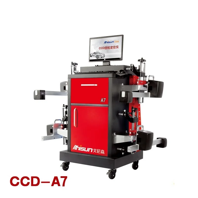 Factory Supply Ccd Wheel Alignment Machine Wheel Aligner - Buy Ccd ...