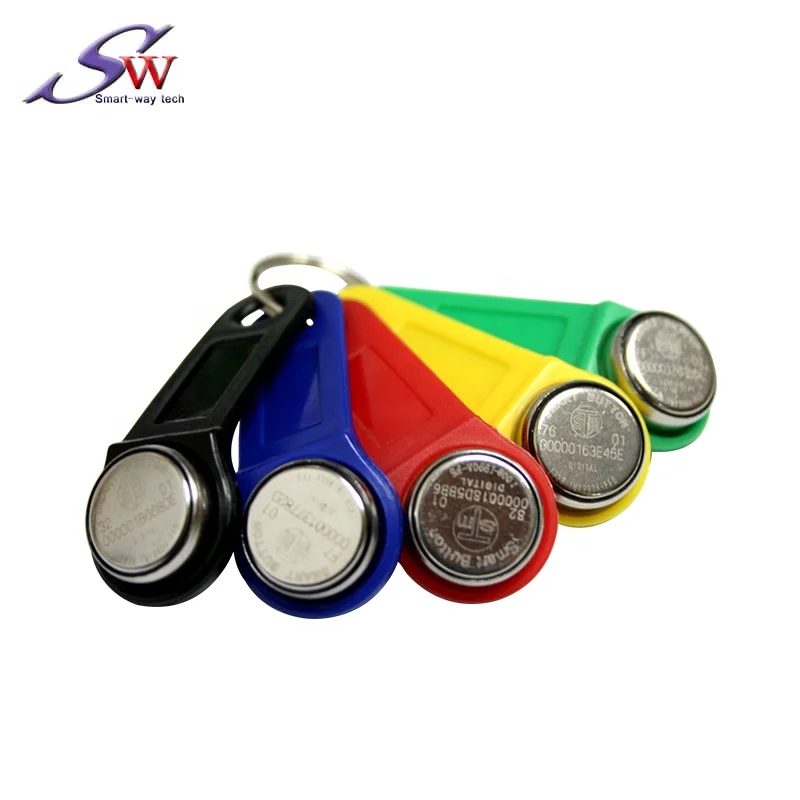 Read Only Ibutton Key Tm1990a-f5+ For Access Control - Buy Ibutton Key ...