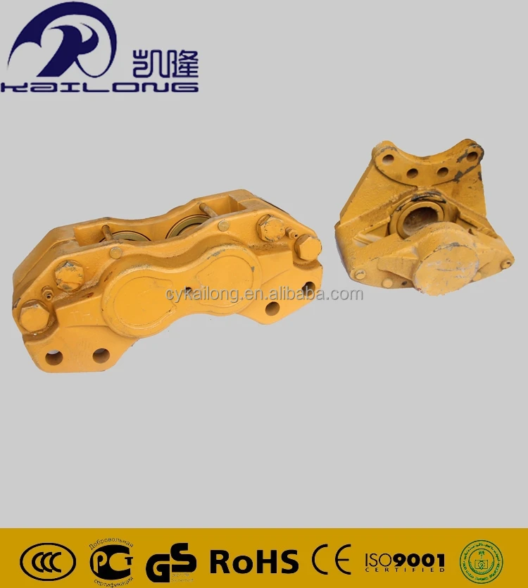 Lg956 Wheel Loader Brake Pad 4120001739016 Loader Parts - Buy Brake Pad ...