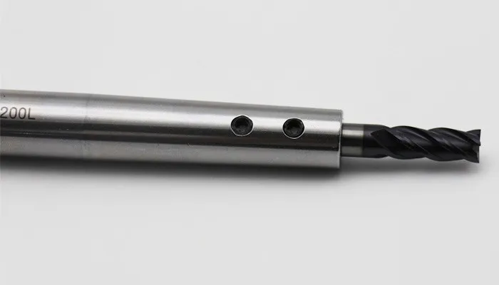 C/SL Straight Small Shank Holders - Precision and Durability