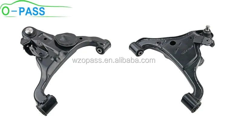 Opass Automobile Spare Parts 54500-eb70a Front Axle Lower Track Control ...