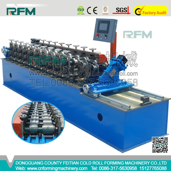 Telescopic Channel Drawer Slide Roll Forming Machine| Alibaba.com