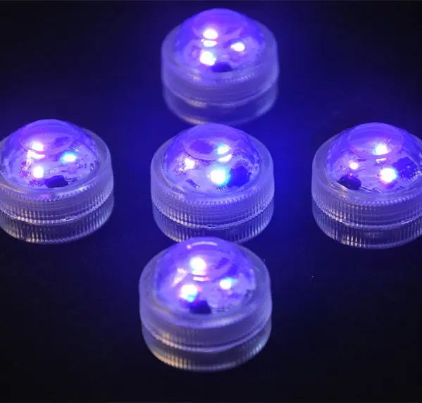 Kitosun Submersible LED Lights - Perfect for Party Decor