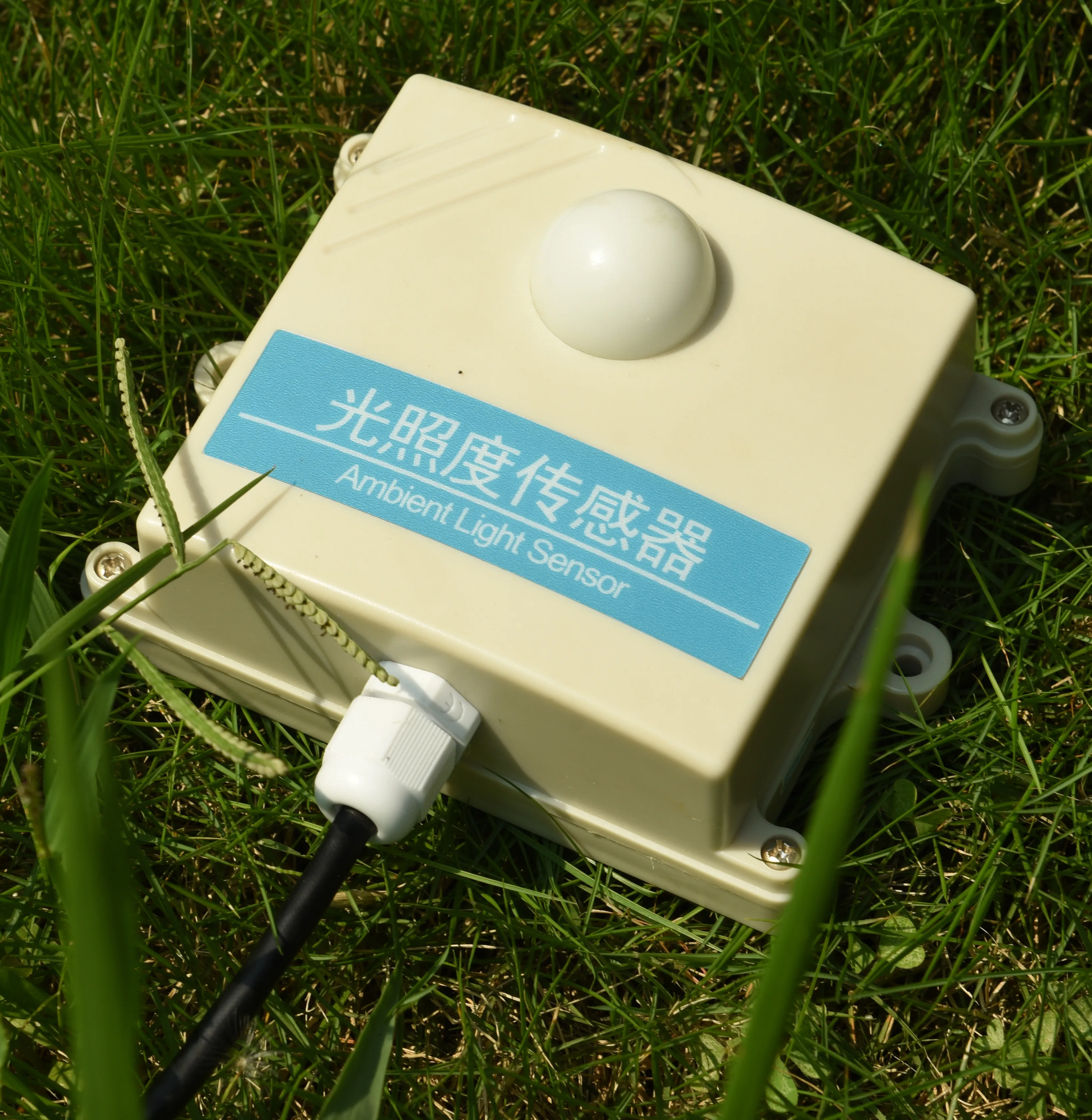 4~20MA/0~5V Output Mode Light Sensor for Agricultural Greenhouse