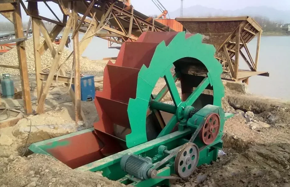 Factory Price River Sand Washer Sand Washing Machines For Sale - Buy ...