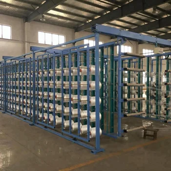 Yarn Creel With Tensioners And Yarn Brkoen Automatic Stop Motion - Buy ...