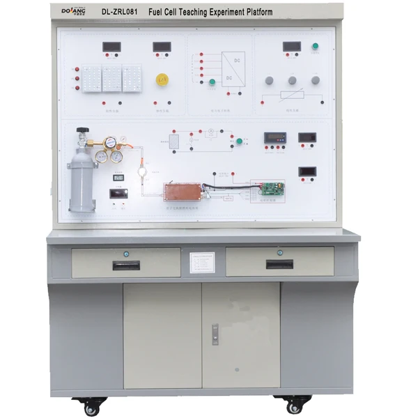 Educational Energy Power Training Equipment Fuel Cell Teaching ...