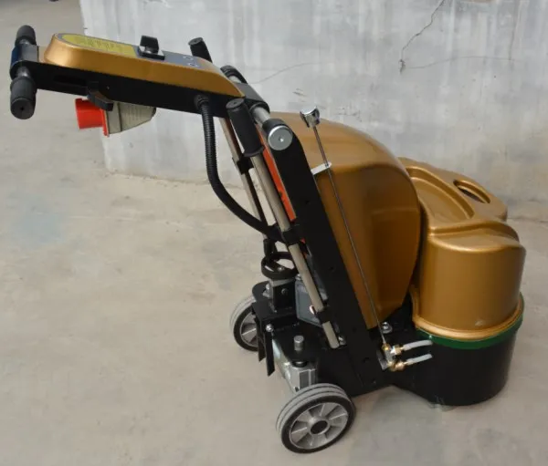 Construction Machinery Epoxy Floor Remove Machine With Caccum - Buy ...