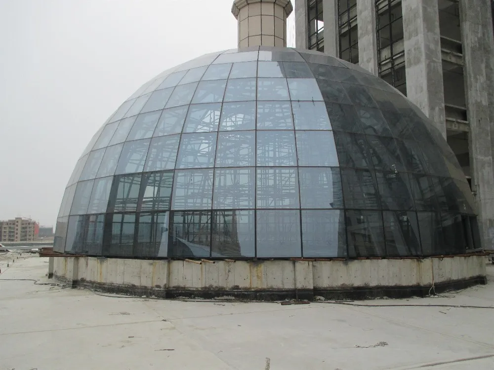 Polycarbonate Transparent Roofing Skylight Materials