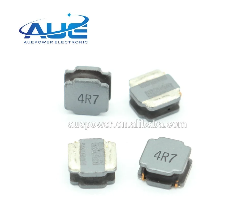 Núcleo de ferrita, 4r7 SMD Inductores de potencia SMD| Alibaba.com