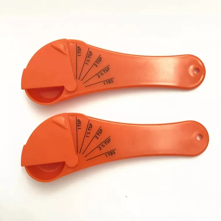 Adjustable Measuring Spoon,Variable Limitd Spoon,Multifunctional ...