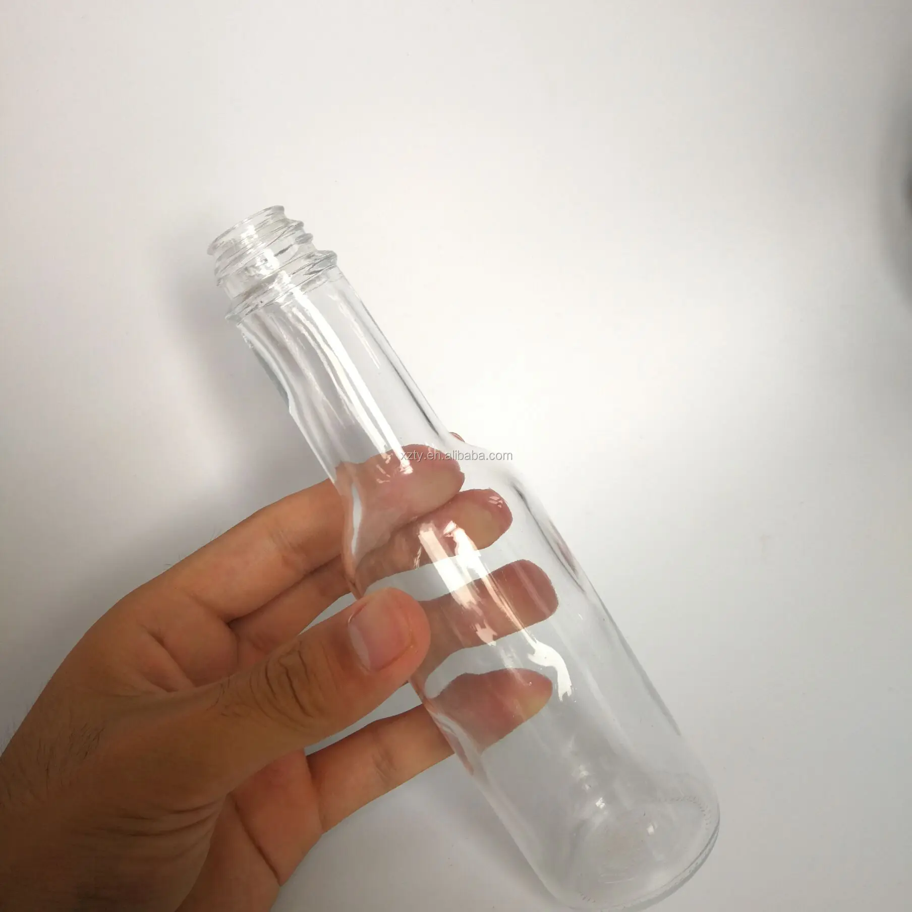 Botella De Cristal Con Tapón De Rosca De Plástico,150ml,Ecológica,5oz ...