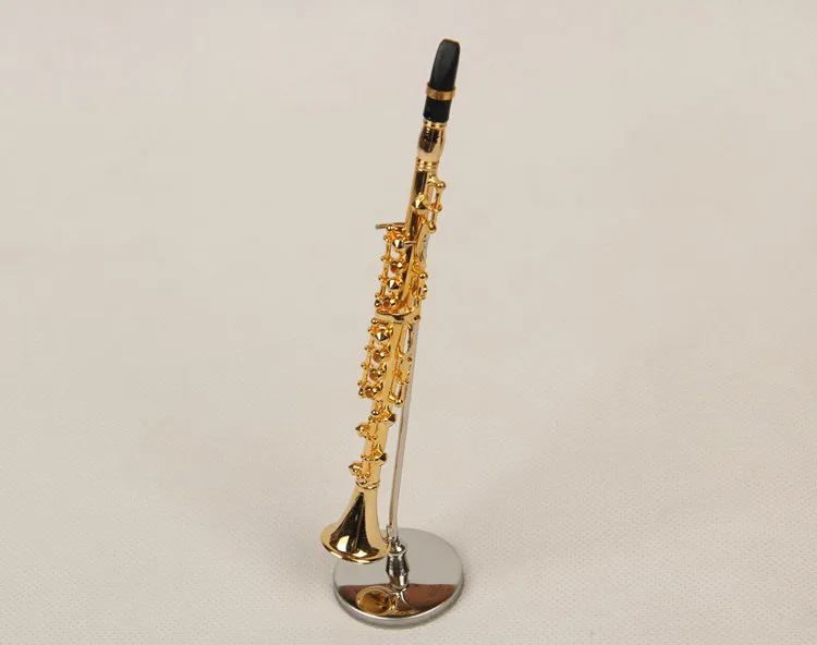 Wholesale Miniature Brass Wind Musical Instruments Model,Brass Mini ...