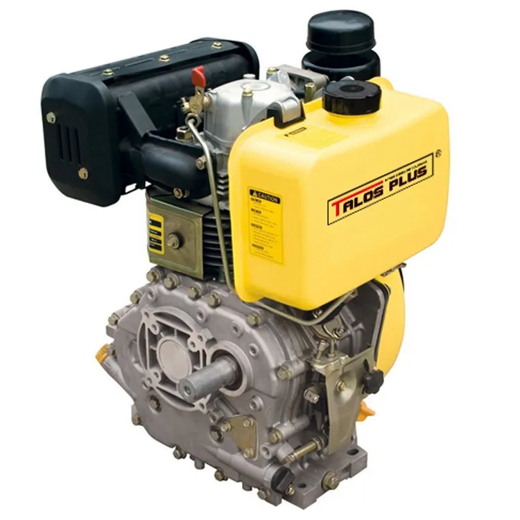 9 HP Diesel Engine - Talos Plus TD186FS - Easy to Operate