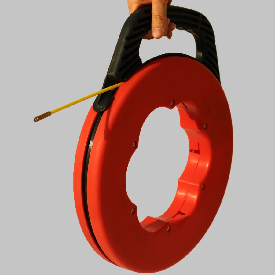 Cable Handling Equipment Conduit Snakes Fiberglass Fish Tapes - Buy ...