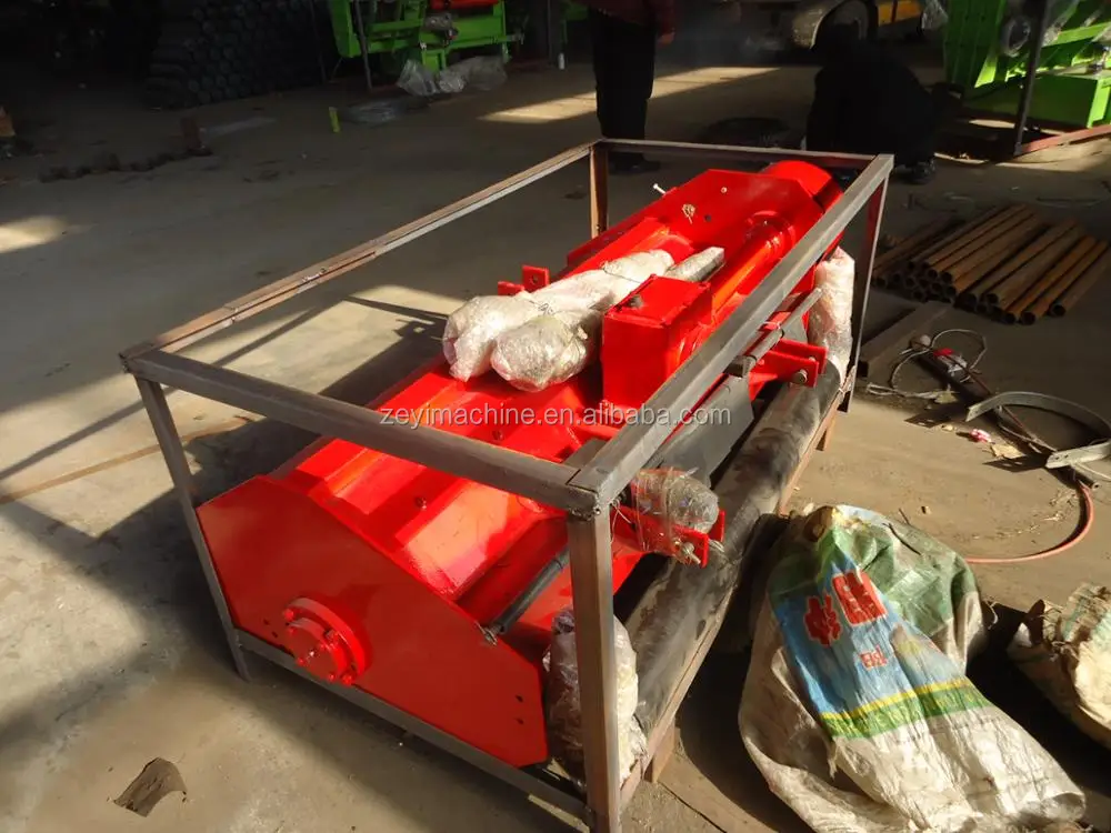Tractor Side Mounted Pto Drive Side Mowers For Sale High Quality 4wd ...