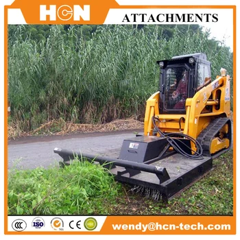Hcn 0508 Bobcat Grass Cutter Slasher Accessory - Buy Bobcat Grass ...