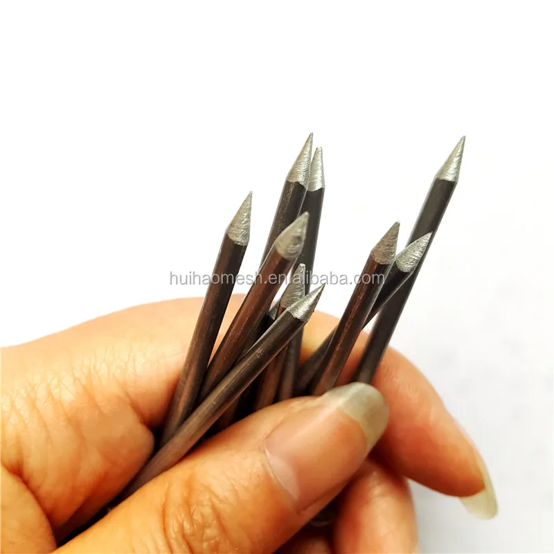 3mm Diameter Aluminium Insulation Nails For Stud Welding Gun - Buy ...