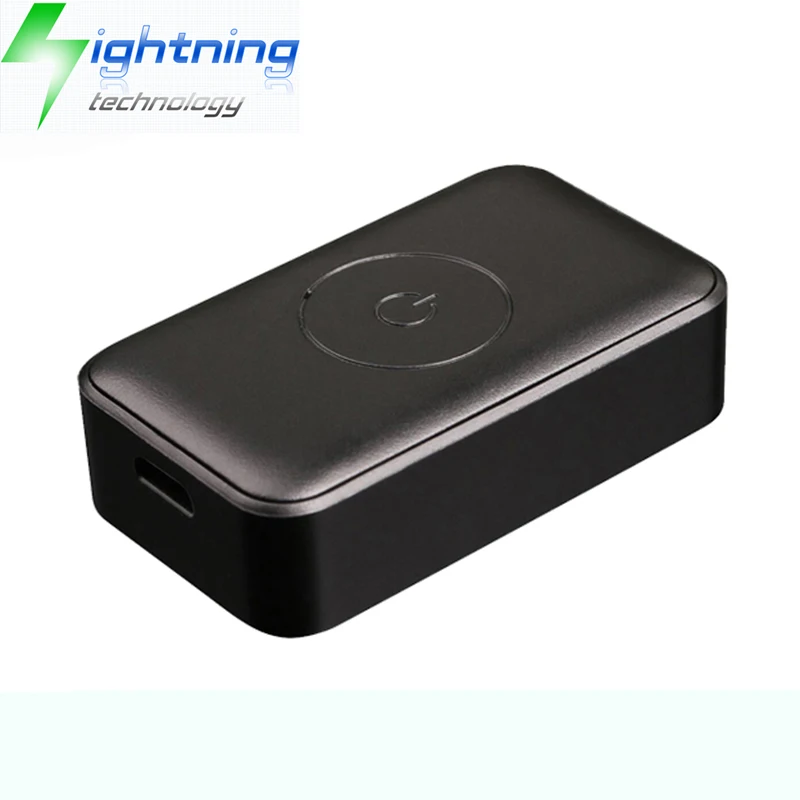 Mini Gps Tracker Earrings Real Time Magnetic Gps Dog Tracker Tracking ...