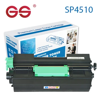Compatible Toner Cartridge For Ricoh Sp4510 Sp 4510 For Ricoh Sp3600dn ...