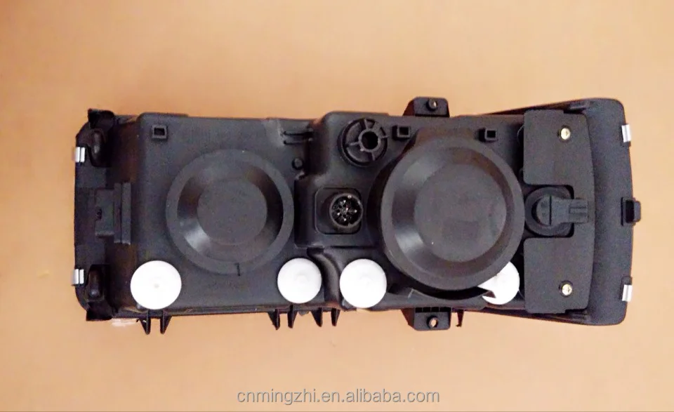 Led Head Lamp Truck Headlight With Bulb For Daf Truck Body Part Hc-t ...