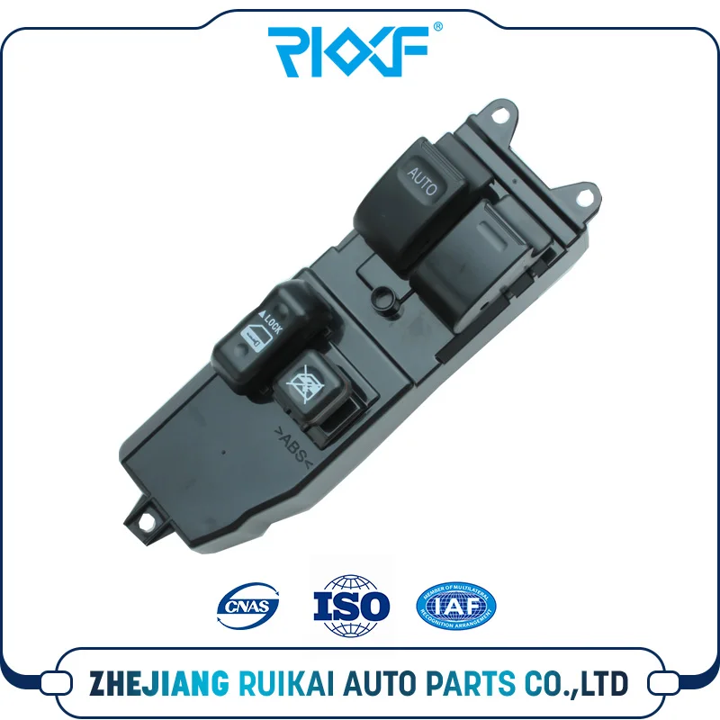 84820-26211 Master Power Window Switch For Toyota Hiace - Buy Master ...